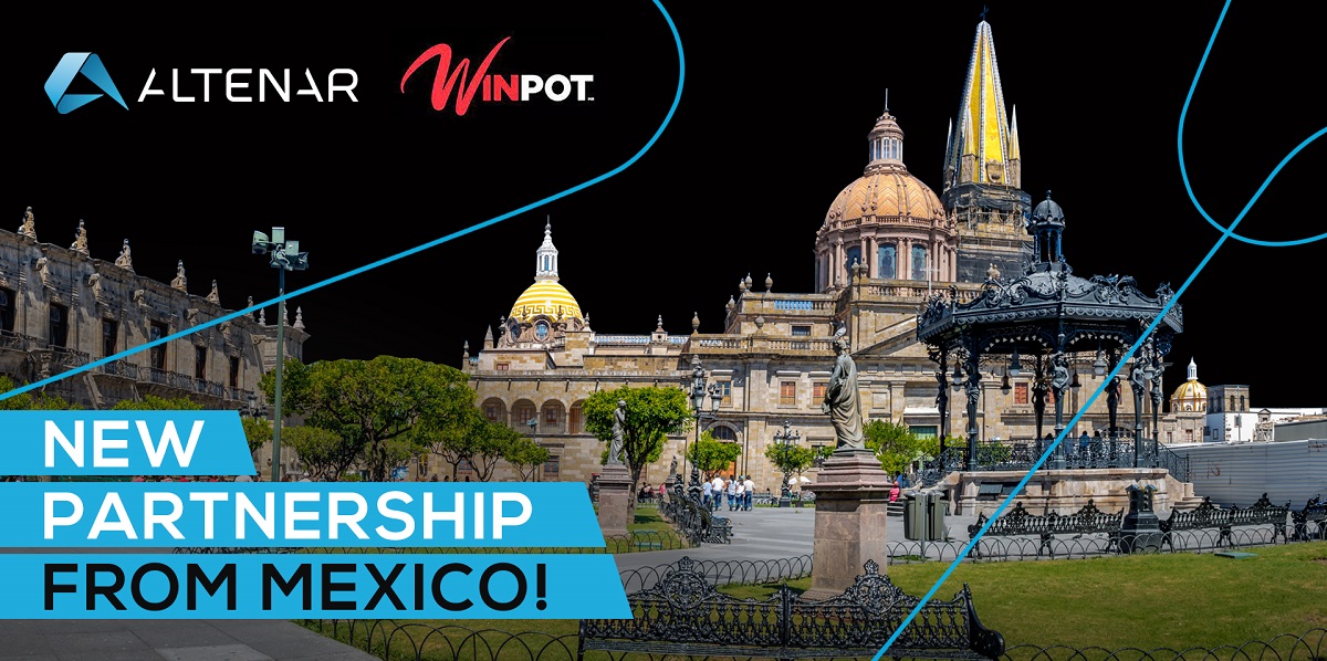Altenar signs Mexican sportsbook deal with Winpot - Gaming Intelligence