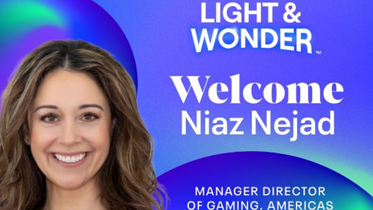 Light & Wonder names new managing director of gaming for Americas ...