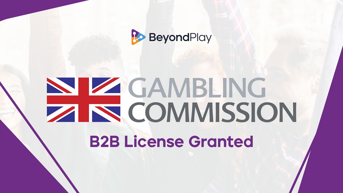BeyondPlay enters UK market with latest licence approval - Gaming ...