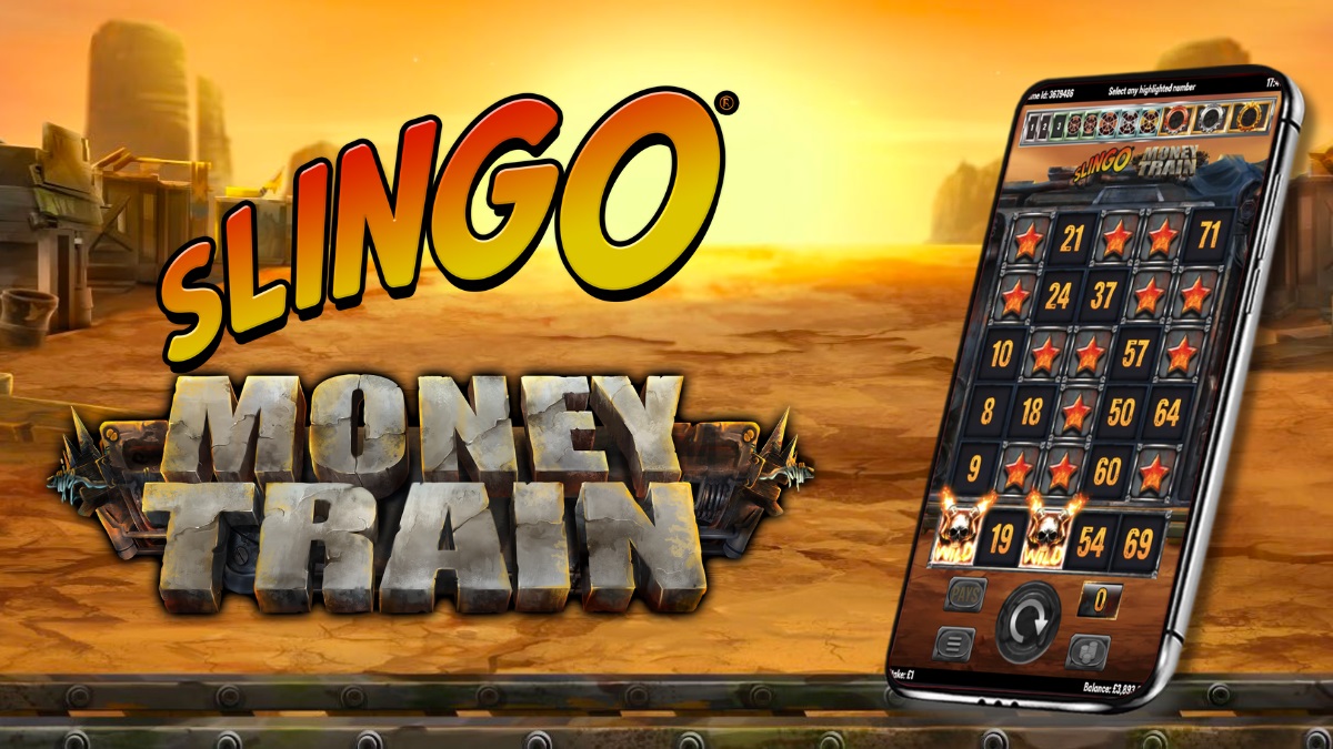 Gaming Realms partners Relax Gaming for Slingo Money Train launch ...