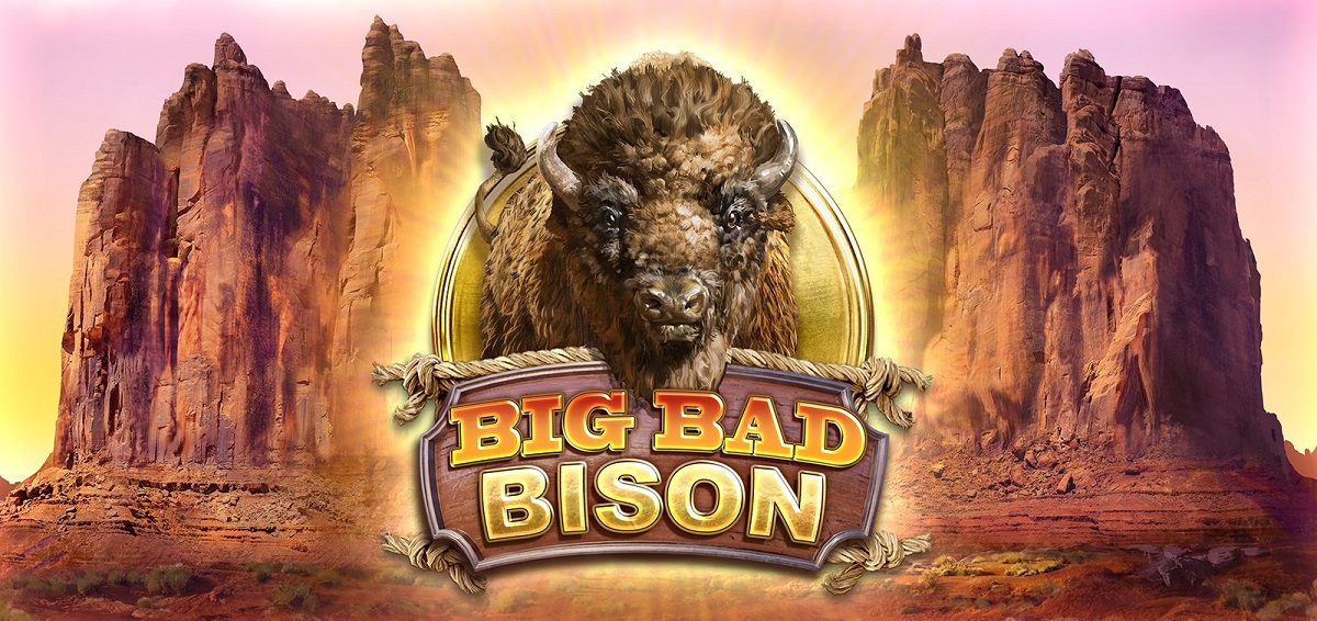 Big Time Gaming unveils new Big Bad Bison slot - Gaming Intelligence