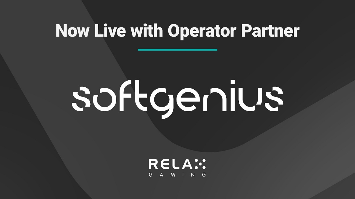 Relax Gaming agrees distribution deal with Softgenius - Gaming Intelligence