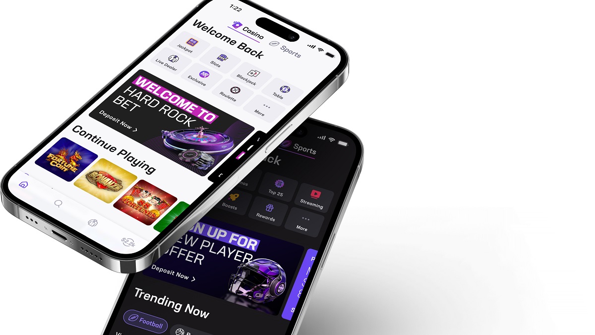 Hard Rock Digital launches integrated iGaming platform in New Jersey ...