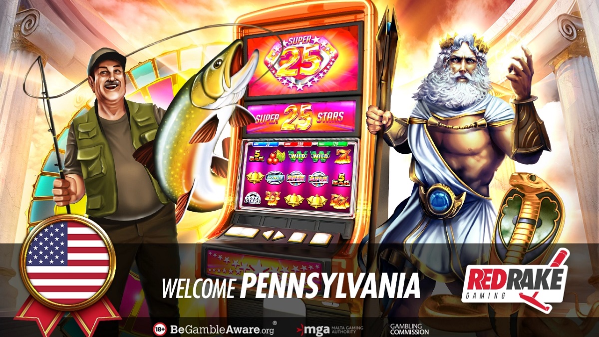 Red Rake Gaming enters US with Pennsylvania approval - Gaming Intelligence