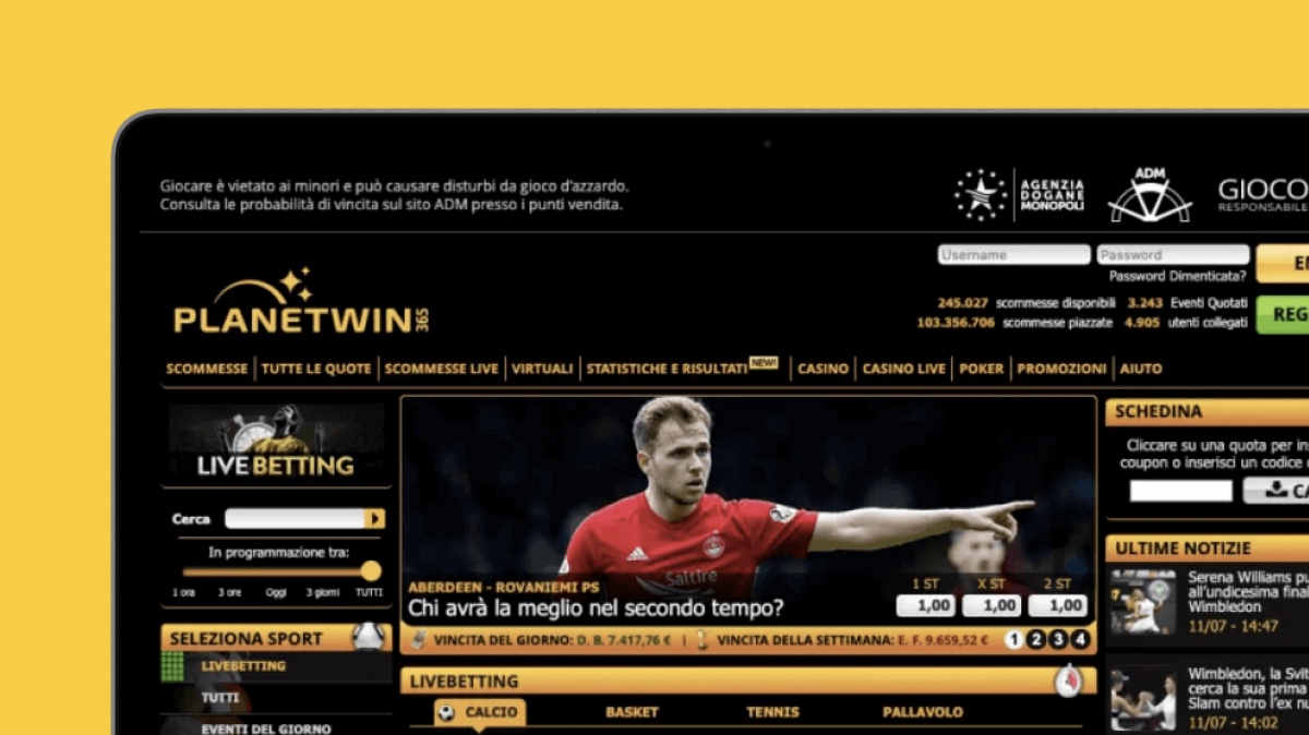 Playtech confirms bidding for Planetwin365 parent - Gaming Intelligence