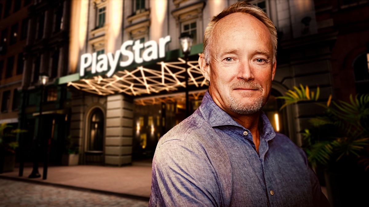 PlayStar Casino names Peter Ekmark as new CEO - Gaming Intelligence