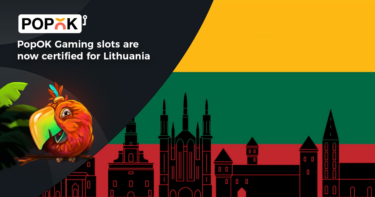 PopOK Gaming set to debut slots in Lithuania - Gaming Intelligence