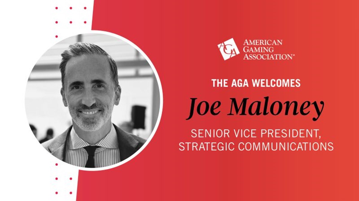AGA names Joe Maloney as SVP of strategic communications - Gaming ...