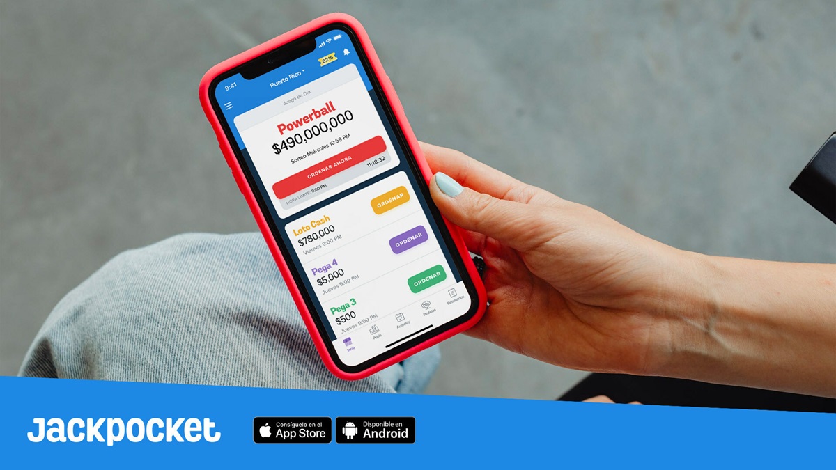 Jackpocket goes live in Puerto Rico - Gaming Intelligence