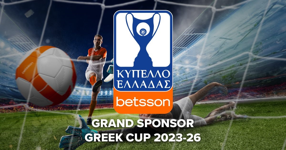 Betsson replaces Novibet as Greek Cup title sponsor - Gaming Intelligence