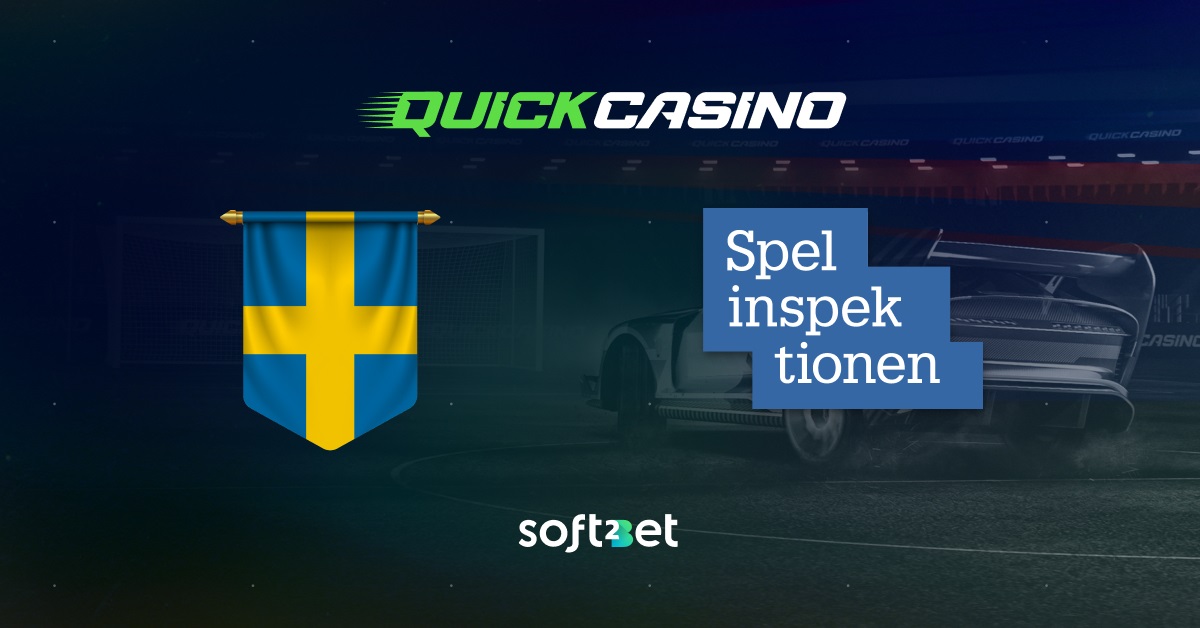 Soft2Bet launches new Quickcasino brand in Sweden - Gaming Intelligence