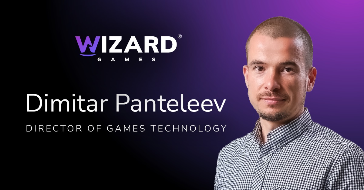 Wizard Games names new director of games technology - Gaming Intelligence