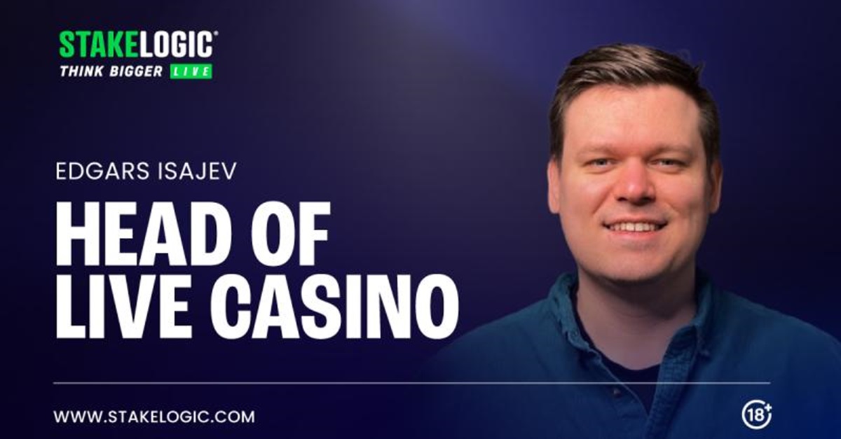 Stakelogic names new head of live casino and expands in Ontario ...