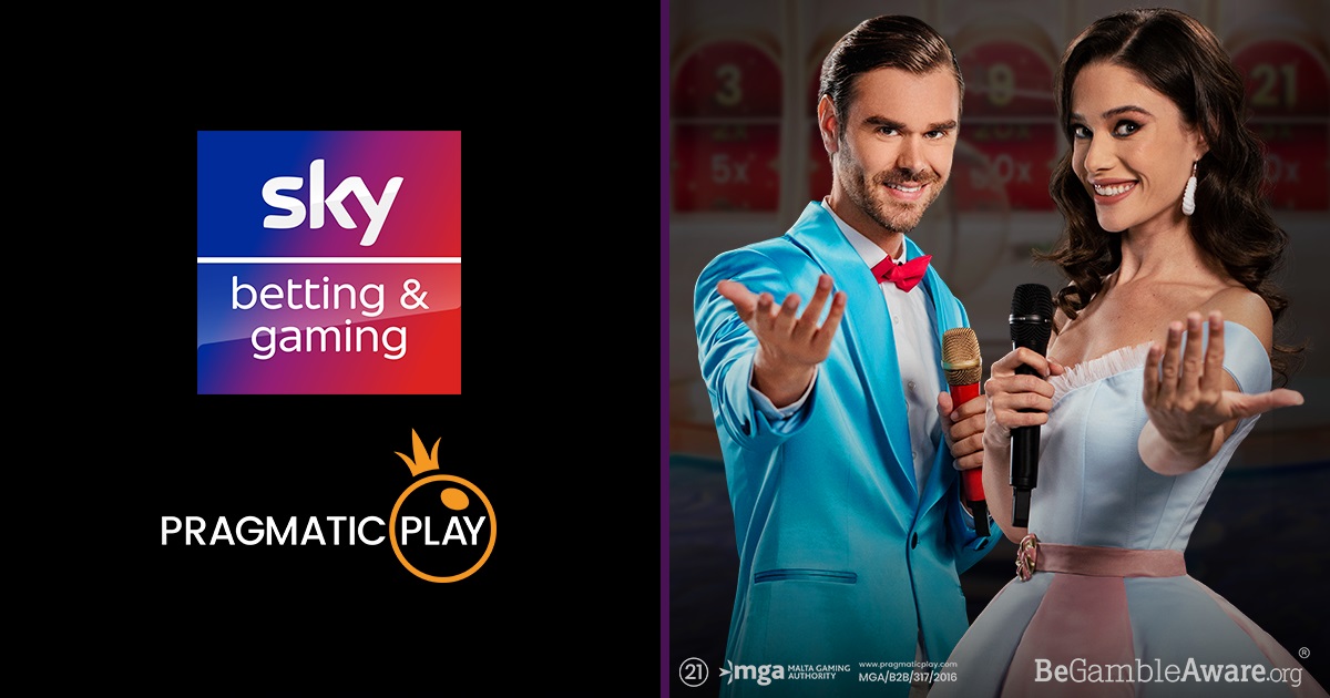 Pragmatic Play expands UK presence with Sky Vegas live casino deal - Gaming Intelligence