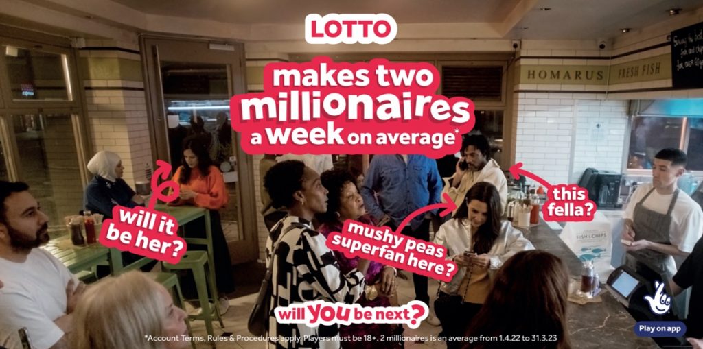 Allwyn takes over as operator of the UK National Lottery - Gaming ...