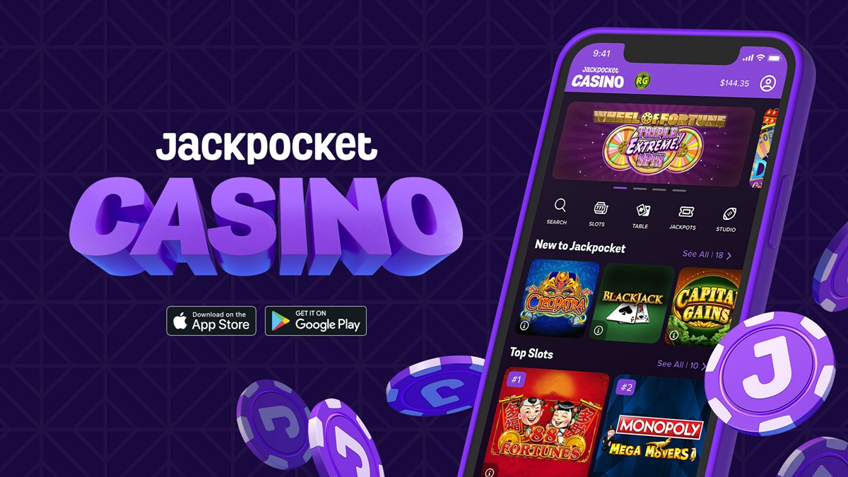 White Hat Gaming powers Jackpocket online casino debut in New Jersey - Gaming Intelligence