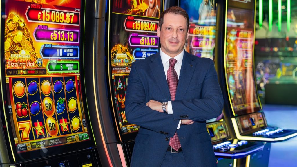 Novomatic appoints third member to its Executive Board - Gaming ...