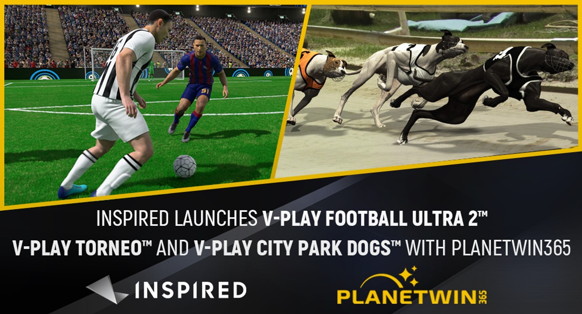 Inspired launches new virtual sports games with Italy’s Planetwin365 ...