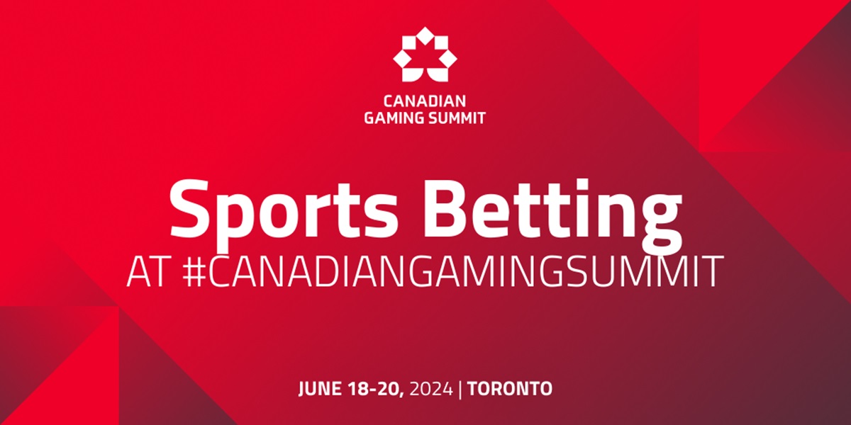 Canadian Gaming Summit: Providing the Framework for Sports Betting ...