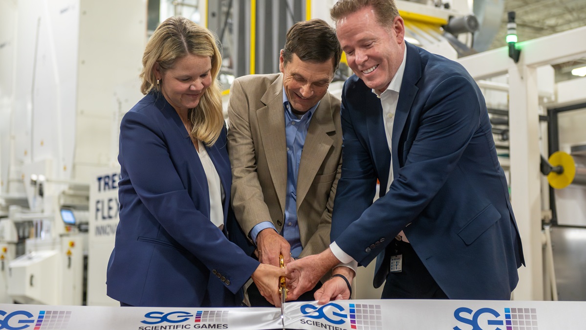 Scientific Games unveils advanced instant scratch game facility in ...