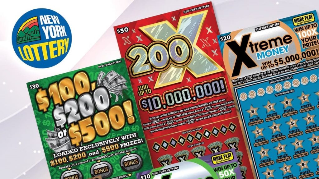Scientific Games extends New York Lottery instant games deal - Gaming ...
