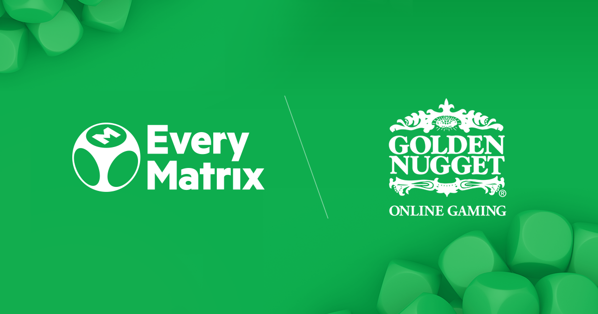 EveryMatrix goes live in Michigan and New Jersey with Golden Nugget ...