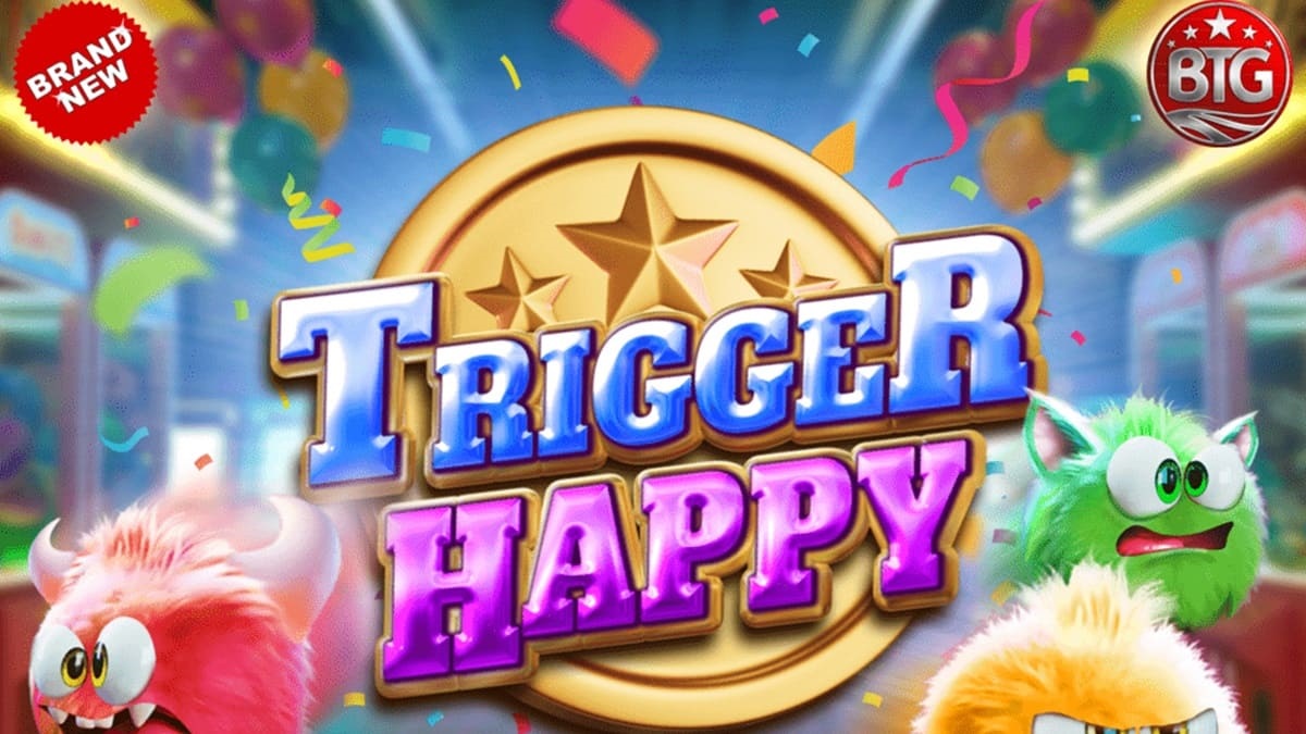 Big Time Gaming unveils new mechanic in Trigger Happy slot - Gaming ...