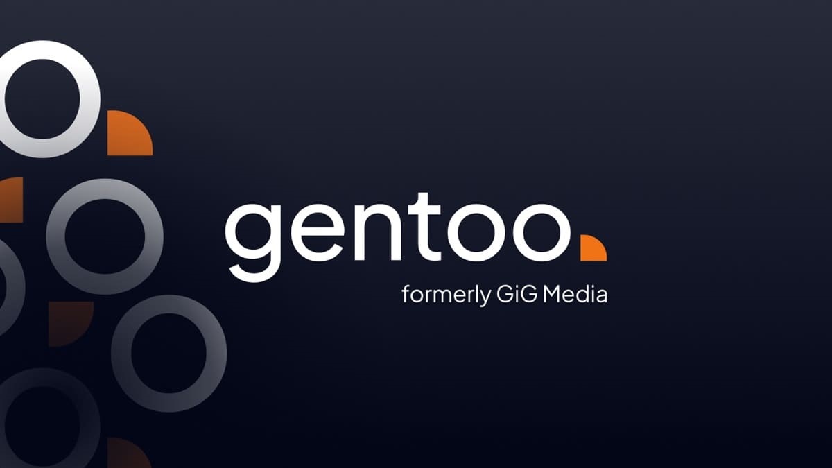 GiG Media rebrands as Gentoo Media ahead of spin-off - Gaming Intelligence