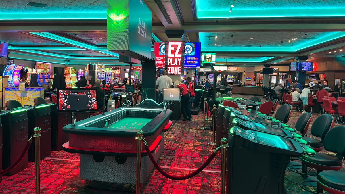 Interblock Gaming and Boomtown Casino unveil Smart Pit installation ...