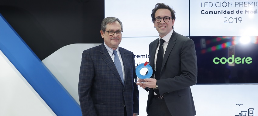 La estrategia empresarial de Codere, reconocida en los galardones del ...