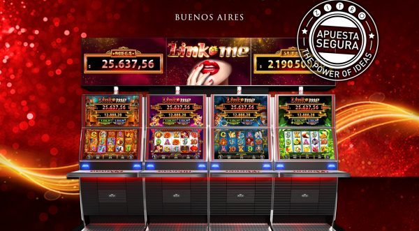 Zitro exhibirá los multijuegos Link King y Link Me en su evento de ...