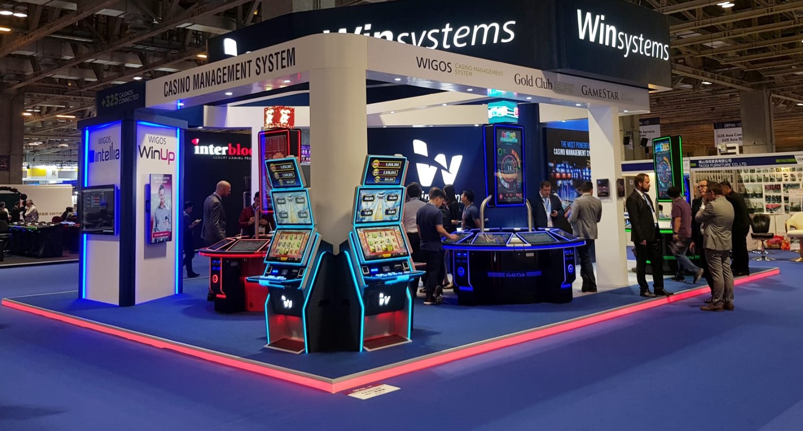 Win Systems se enfoca como proveedor global para el mercado asiático ...