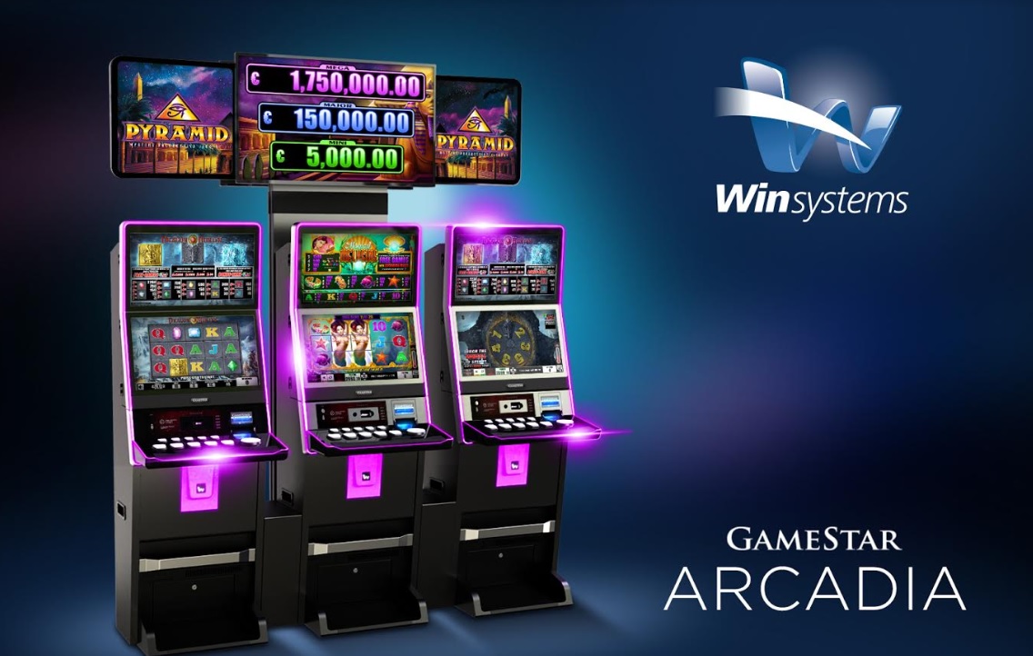 La máquina GameStar Arcadia de Win Systems continúa su expansión en España - Gaming Intelligence ...