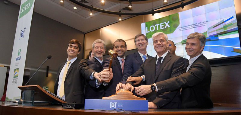 SG e IGT logran la concesión de LOTEX en Brasil a través de un ...