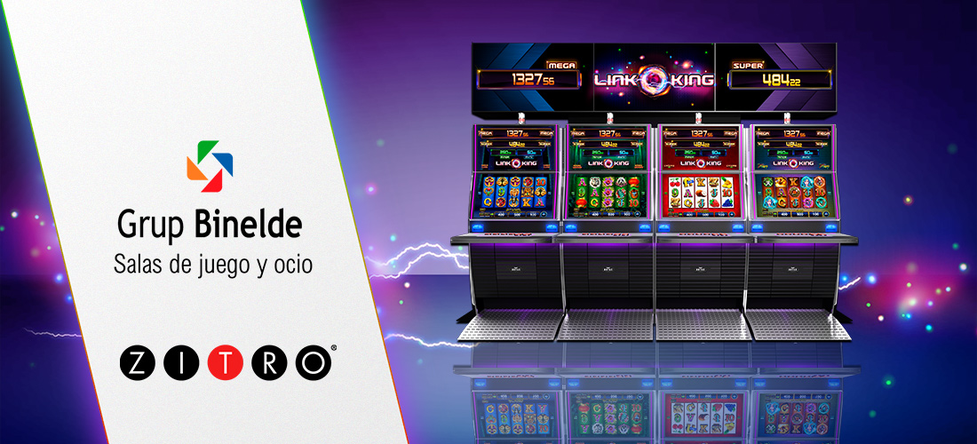 Link King llega al nuevo bingo Badalona - Gaming Intelligence en Español