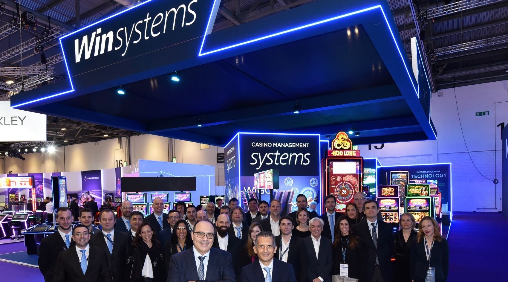 Win Systems valora su paso por ICE London de forma muy positiva - Gaming Intelligence en Español