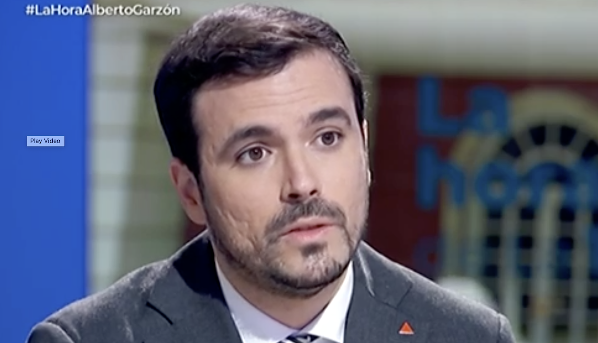 LaLiga y el ministro Garzón, enfrentados por la publicidad de apuestas
