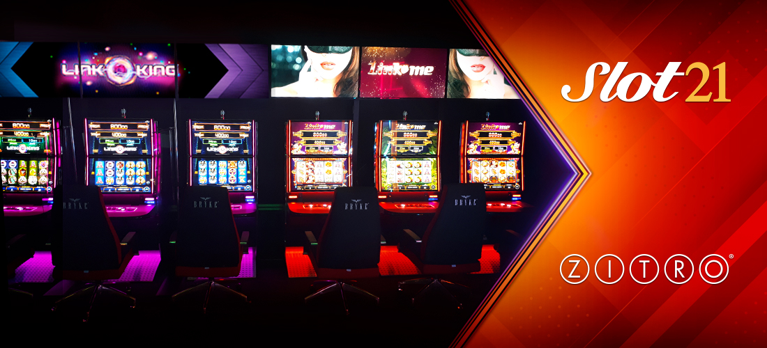 Los salones Slot21 se unen al proyecto de Link Me en Galicia