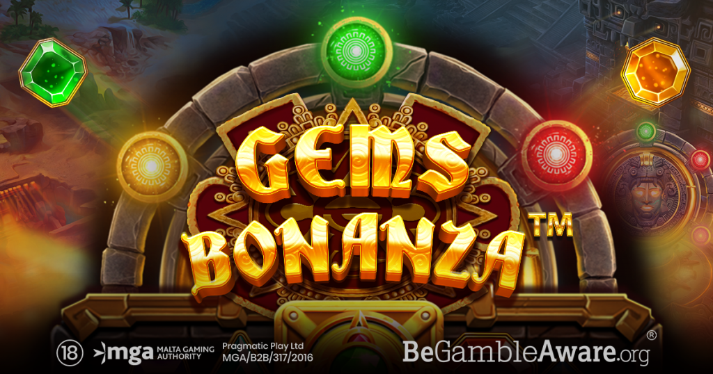 Pragmatic Play lanza su nueva slot Gems Bonanza