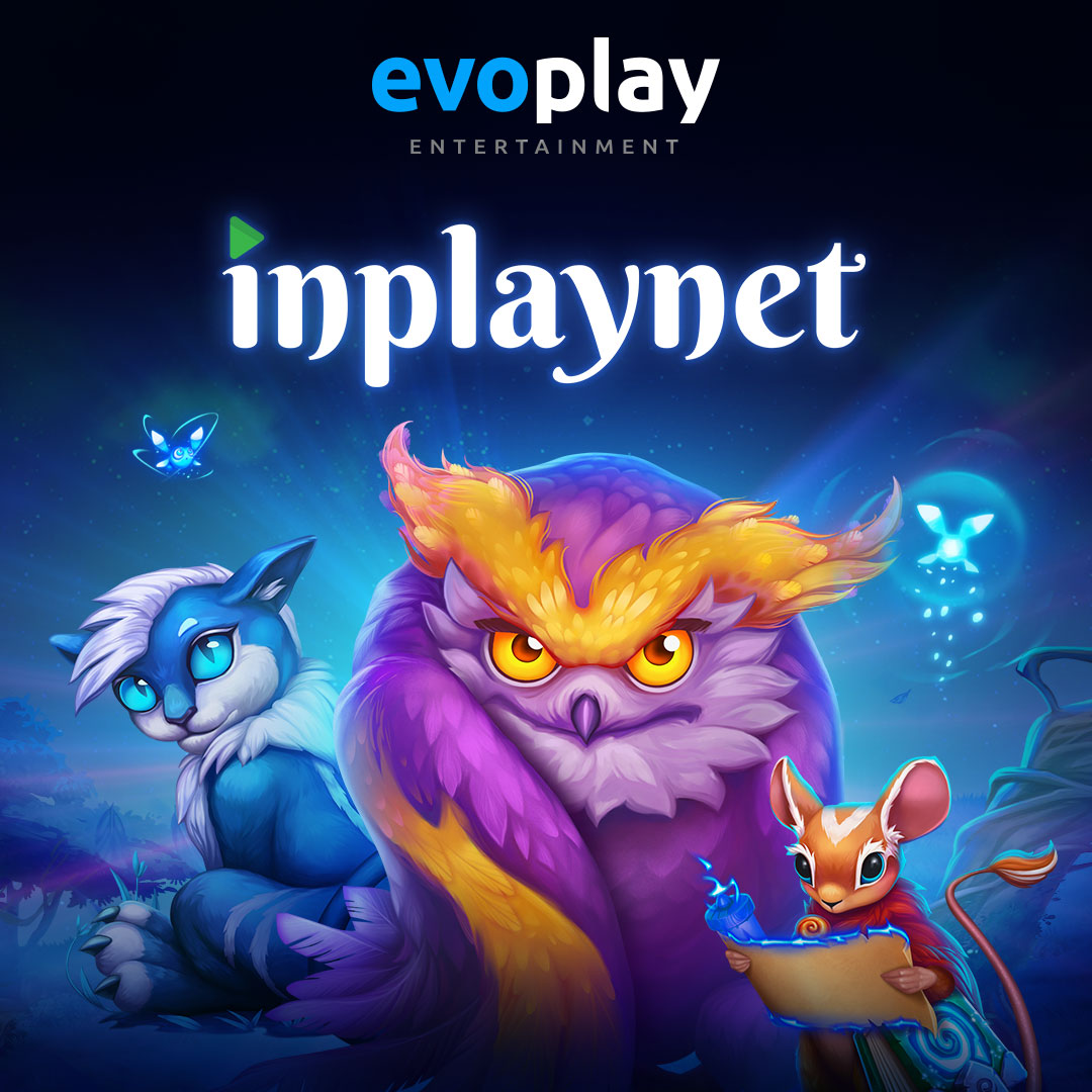 Evoplay Entertainment avanza en Europa con InPlayNet - Alianzas