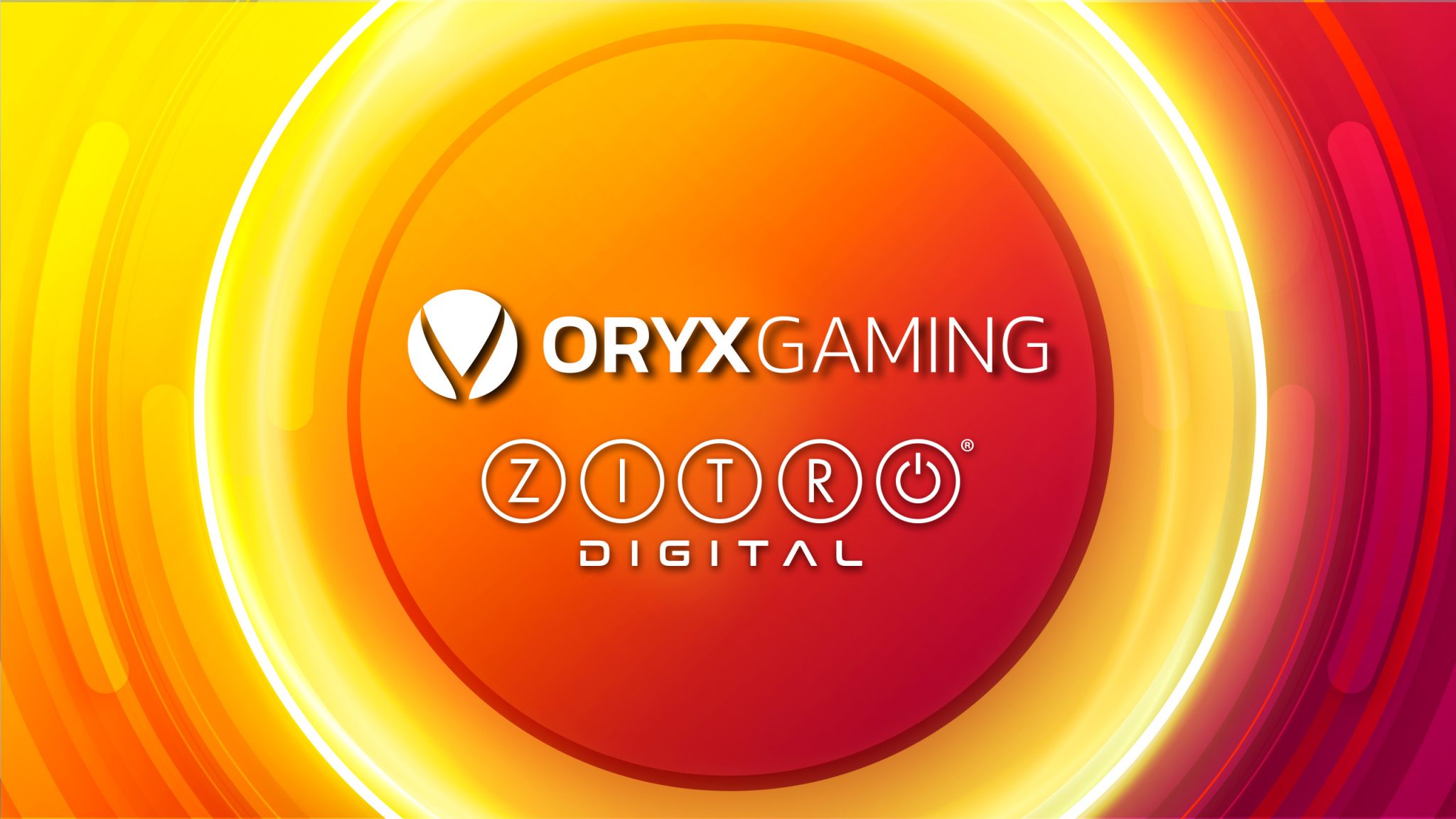 Zitro se alía con ORYX Gaming para unir su cartera a ORYX Hub