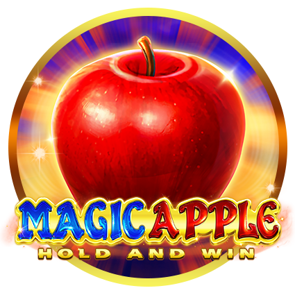 Booongo presenta su nueva slot online, Magic Apple