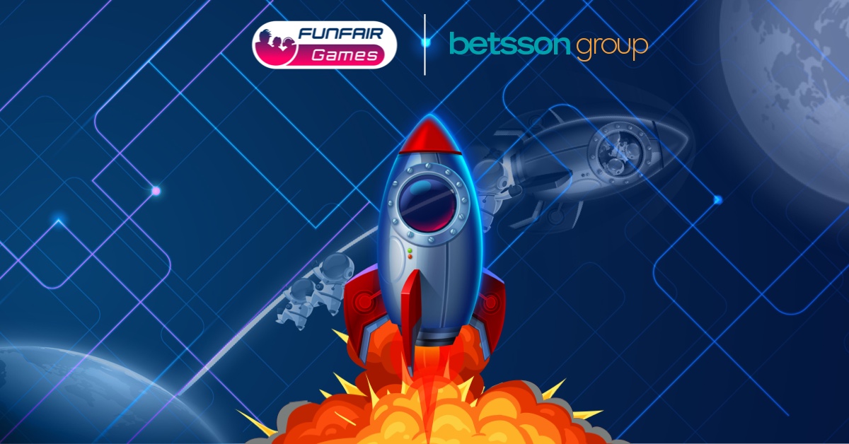 FunFair Games lanza un nuevo juego en exclusiva con Betsson