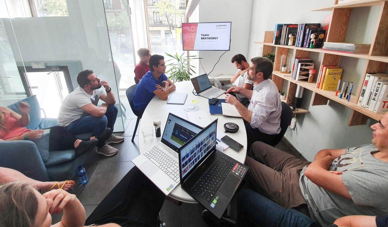 Carousel se lanza a la búsqueda de talento internacional - Empleo