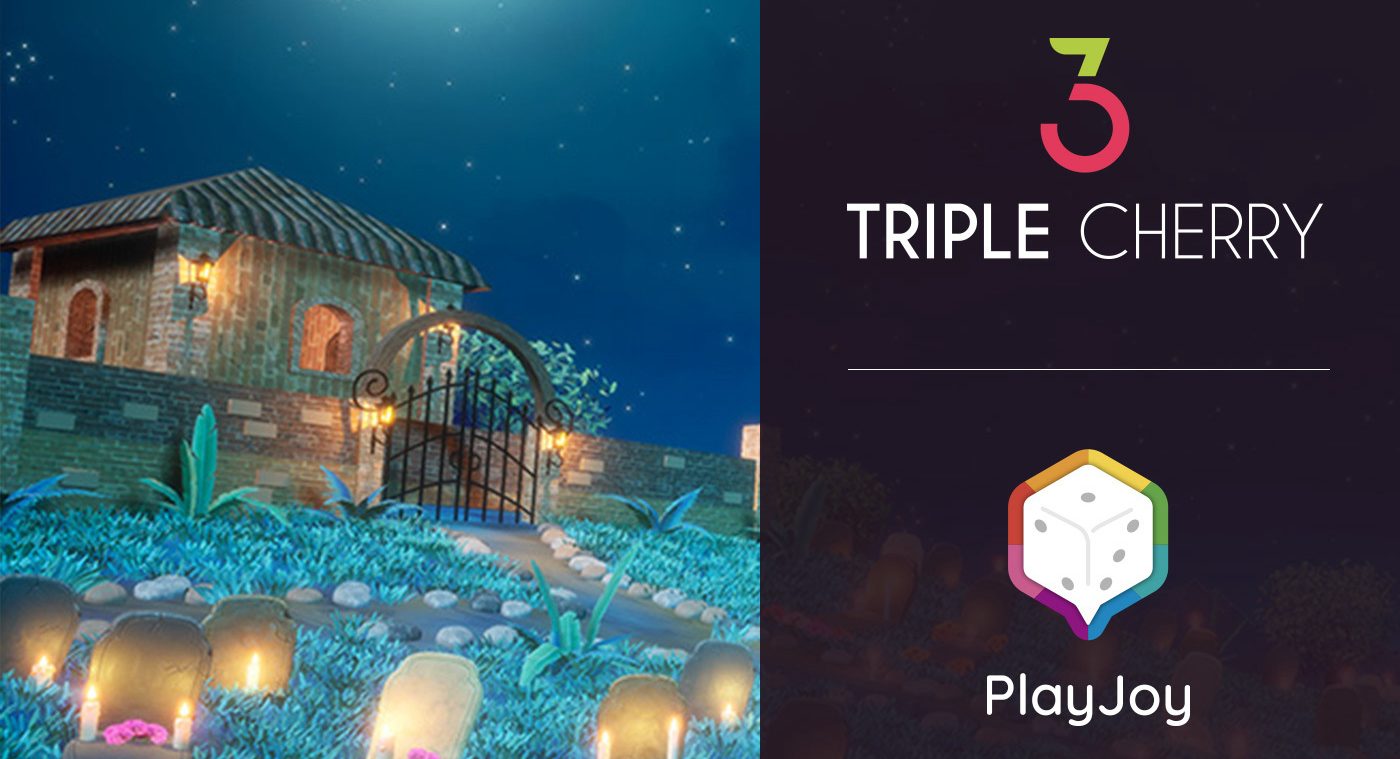 Las slots de Triple Cherry, disponibles en PlayJoy Games - Casino