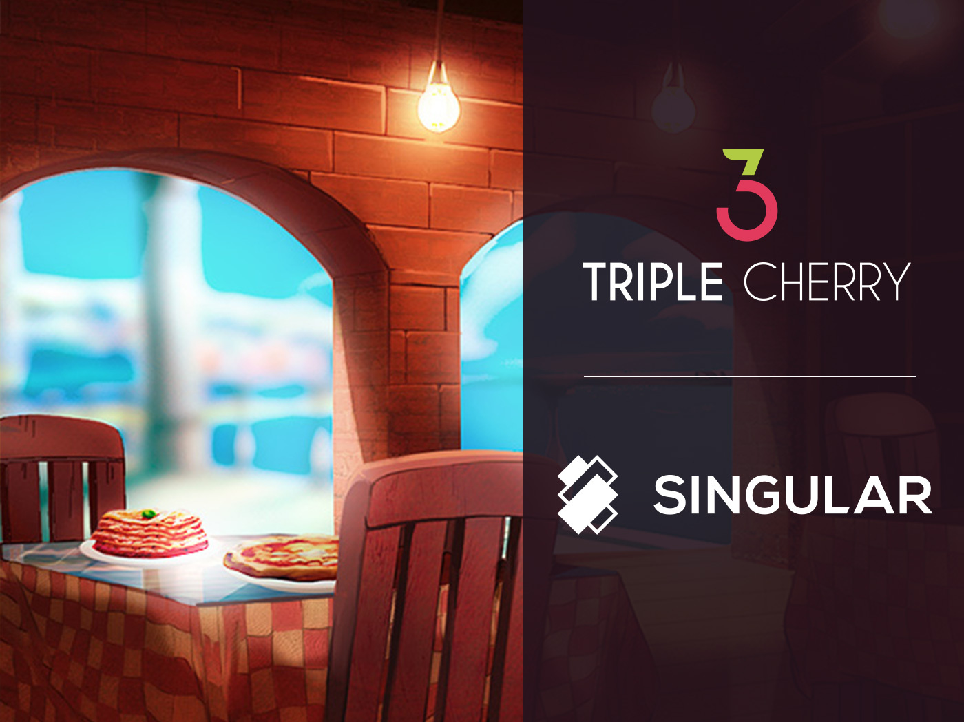 Triple Cherry se asocia con Singular - Gaming Intelligence en Español