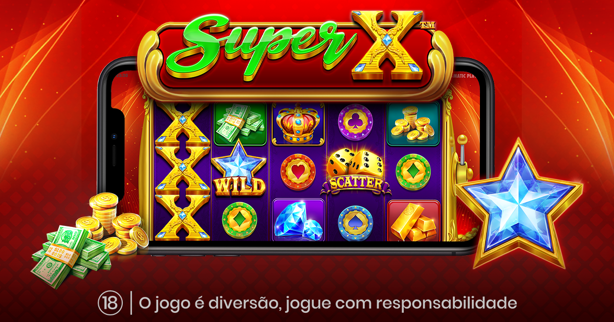 Pragmatic Play desata una experiencia llena de funciones en Super X