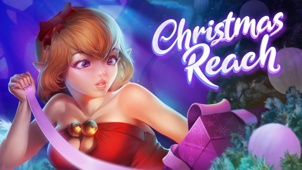 Evoplay difunde alegría festiva con Christmas Reach - Casino