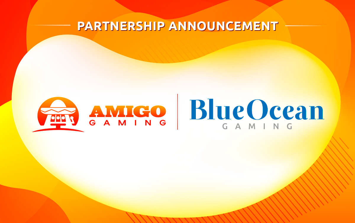 Amigo Gaming se alía con BlueOcean Gaming - Alianzas
