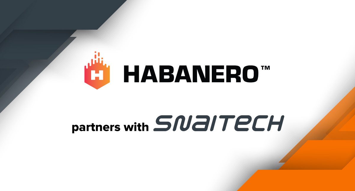 Habanero se alía con Snaitech - Gaming Intelligence en Español